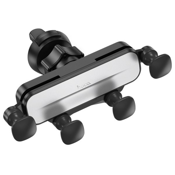 #1 Giá đỡ kẹp cửa gió ô tô Hoco CA102 - Phụ Kiện BIZO