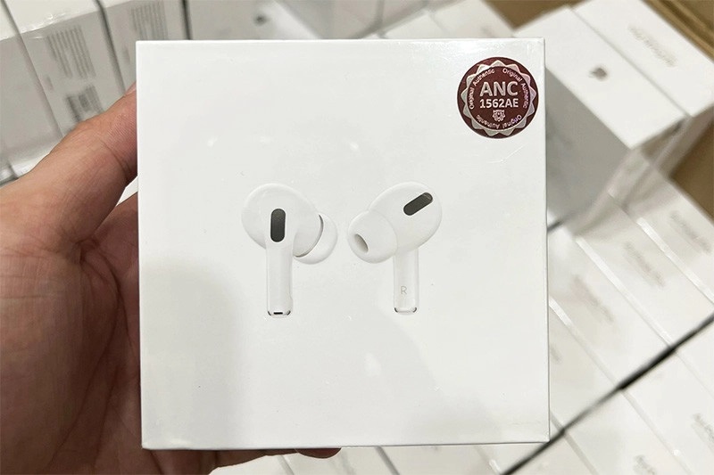 Phân biệt AirPods Hổ Vằn chip 1562M, 1562U, 1562A, 1562F, 1562E, 1562AE ...