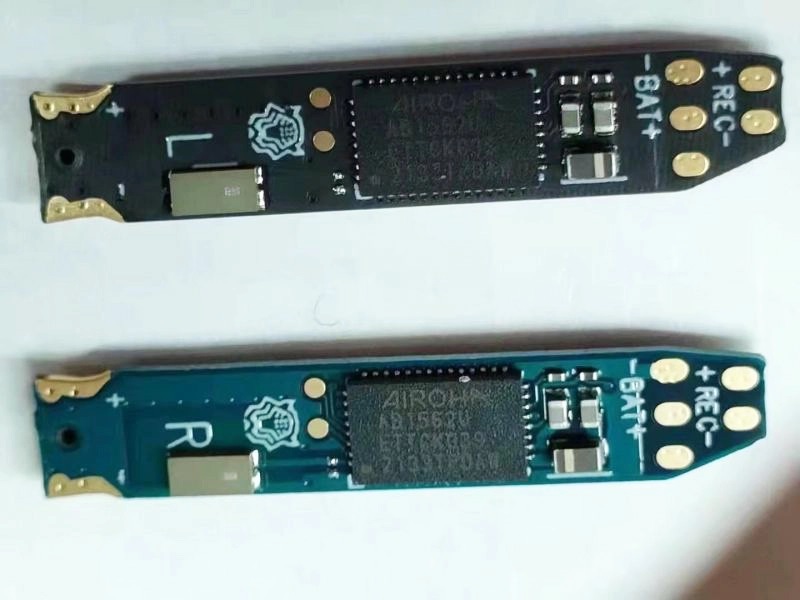 Phân biệt AirPods Hổ Vằn chip 1562M, 1562U, 1562A, 1562F, 1562E, 1562AE ...