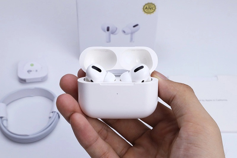 Phân biệt AirPods Hổ Vằn chip 1562M, 1562U, 1562A, 1562F, 1562E, 1562AE ...