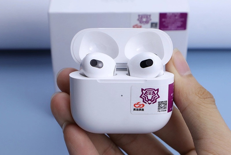 Phân biệt AirPods Hổ Vằn chip 1562M, 1562U, 1562A, 1562F, 1562E, 1562AE ...
